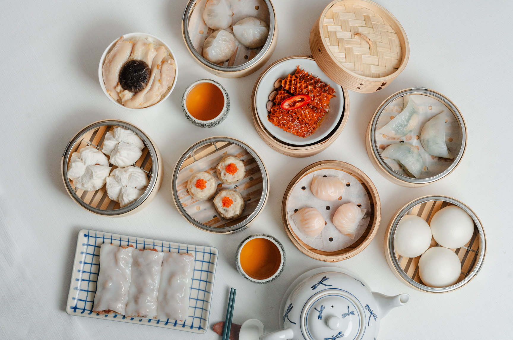 Hong Kong Airport – Duddell's